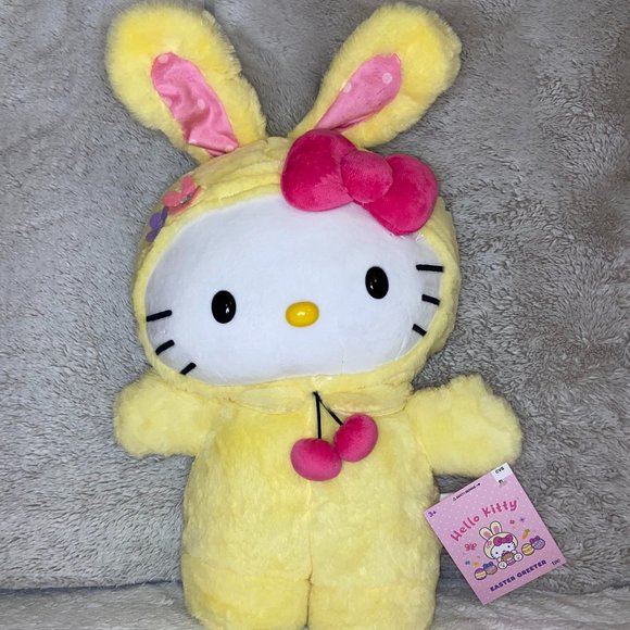 Hello Kitty | Toys | New Limited Edition Cvs Hello Kitty Easter Greeter ...